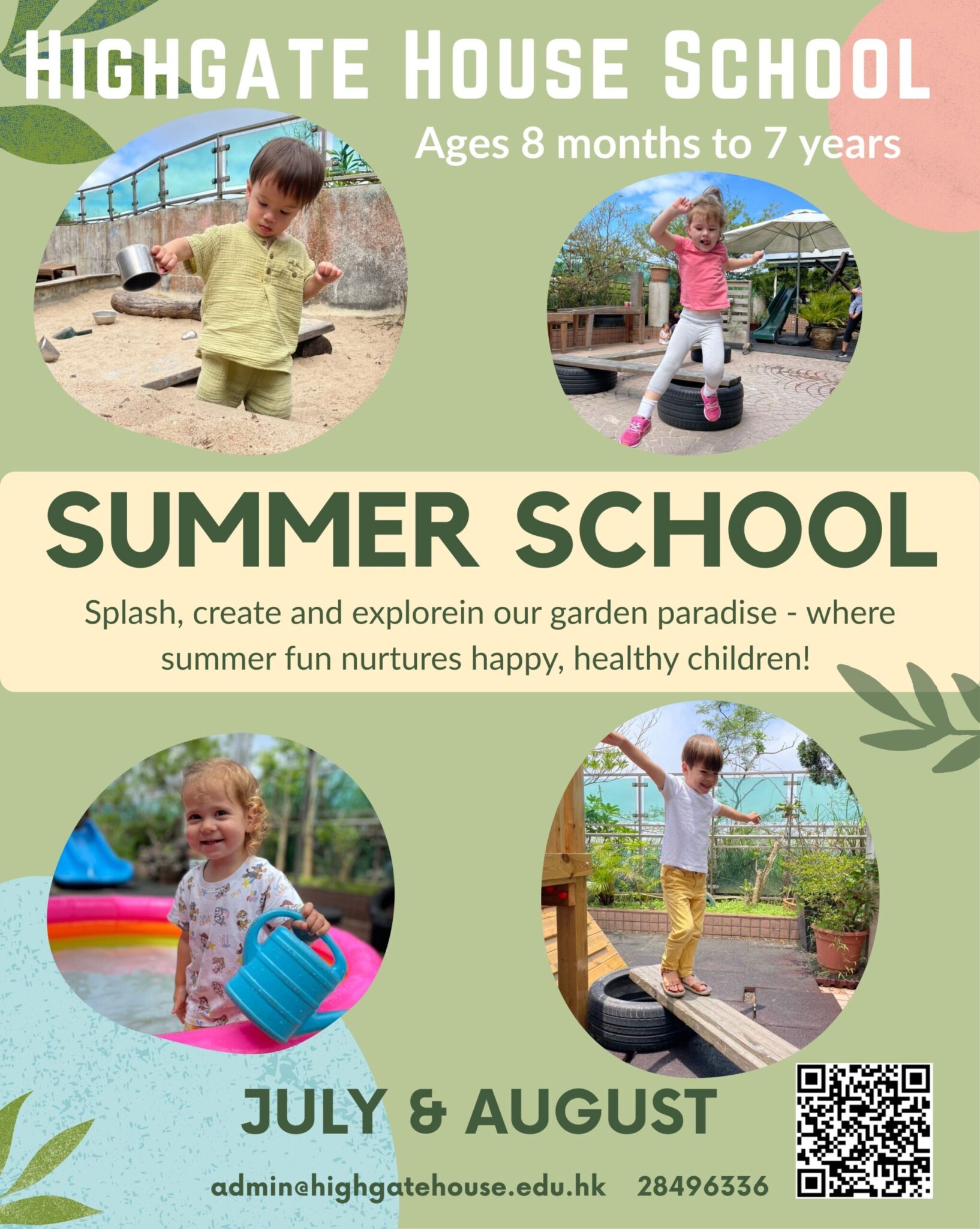 Highgate House School - International Steiner Waldorf Pre School
